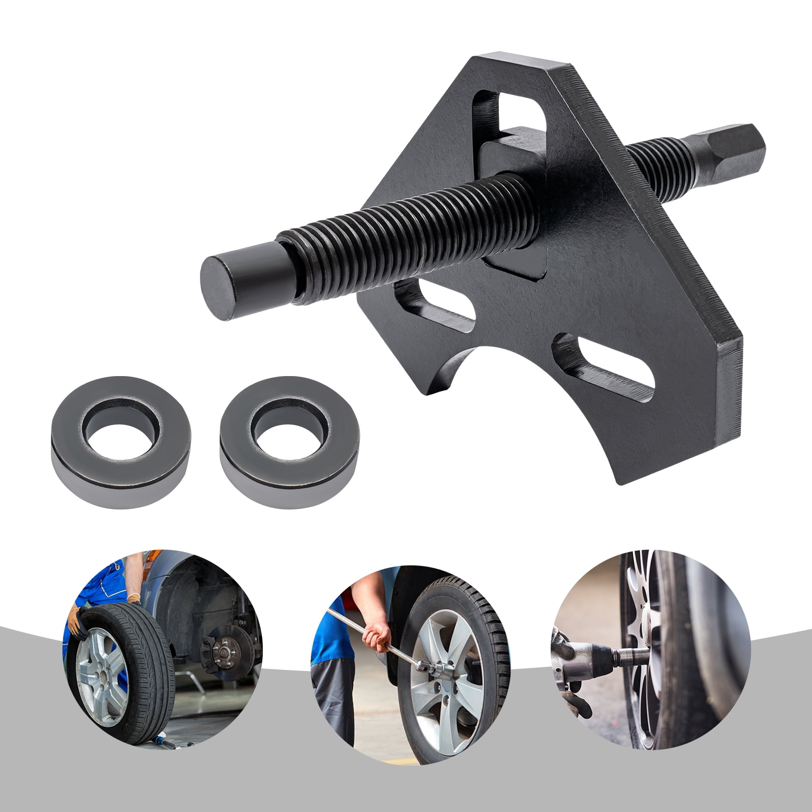 Wheel Hub Remover Tool,40100 Universal Wheel Bearing Hub Removal Tool ...
