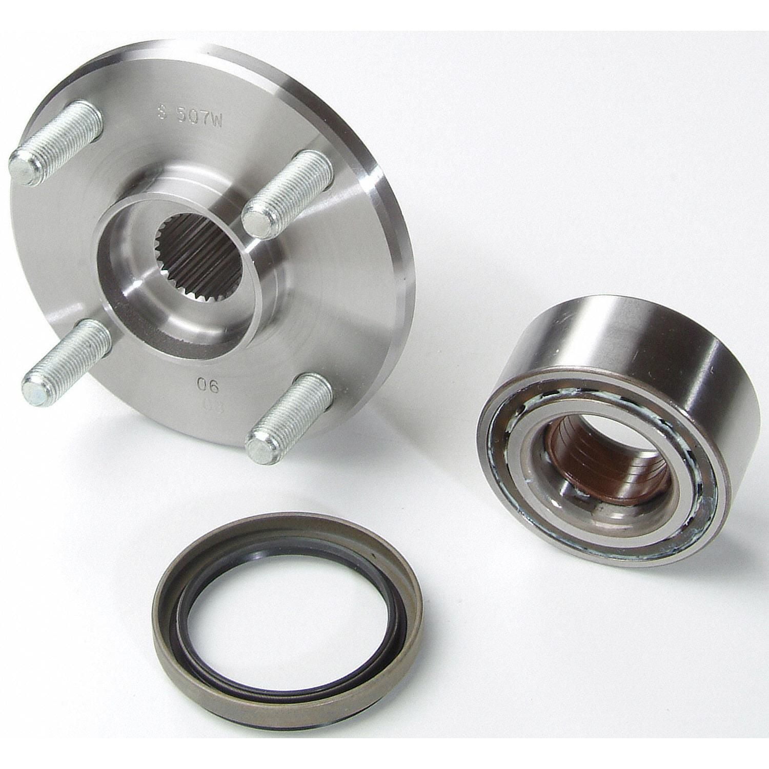 Wheel Hub Repair Kit Fits select: 1987-2002 TOYOTA COROLLA, 1998-2002 ...