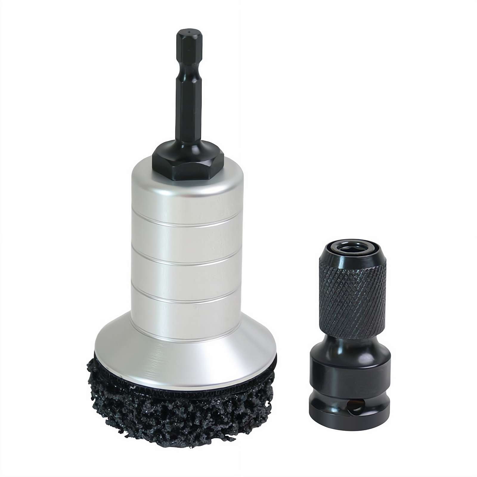 Wheel Hub Rust Removal Brush Brake Hub Surface & Stud Cleaning ...