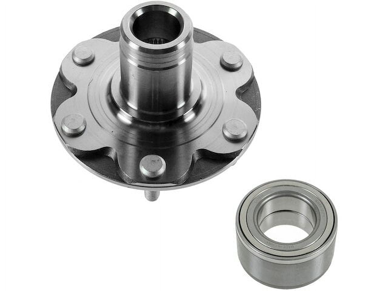 Wheel Hub and Bearing Kit 2 Piece - Compatible with 2000 - 2006 Toyota ...