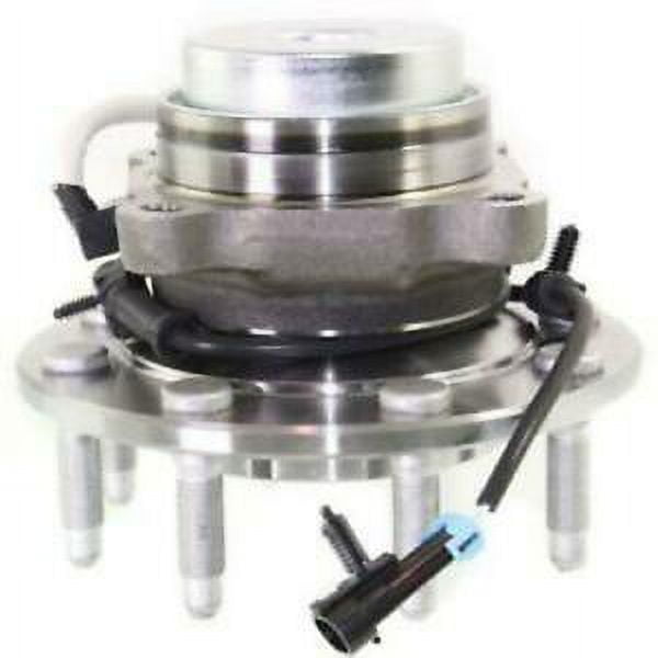 Wheel Hub for Chevy Express, Silverado, Suburban, Tahoe, GMC Savana ...