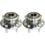 Harley Rear Wheel Hub