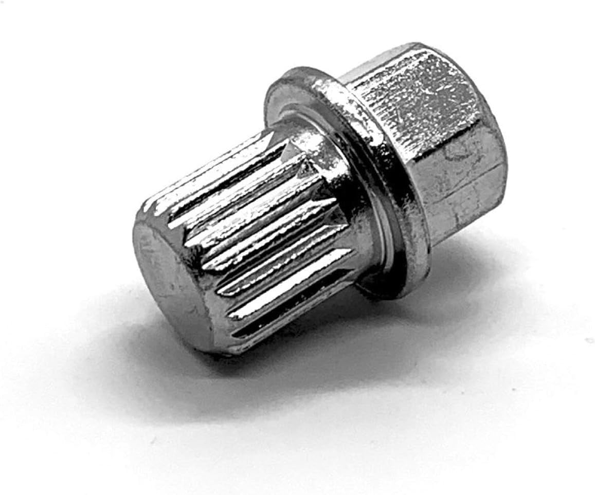 Wheel Lock Key for Volkswagen (VW) - Compatible with Jetta/Passat/Golf ...