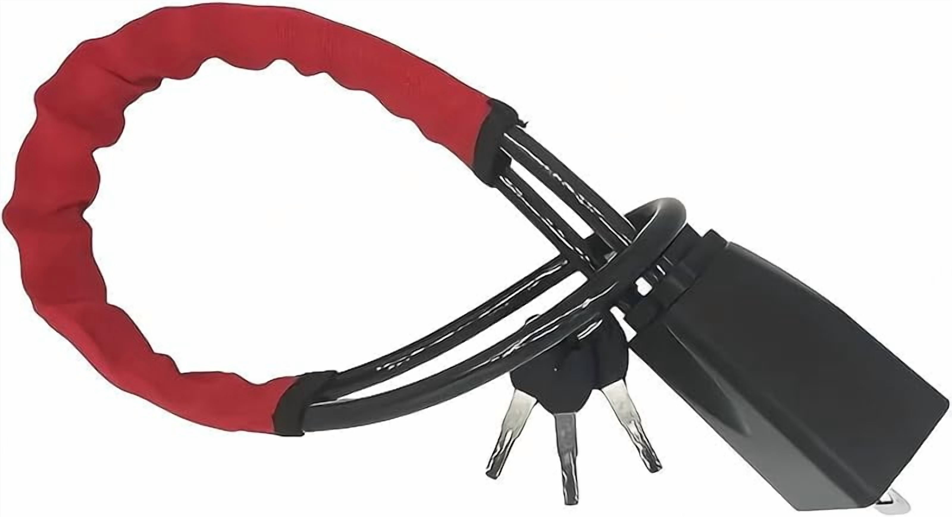 Wheel Lock Seat Belt Lock Universal Anti Theft Device Car Lock Theft ...