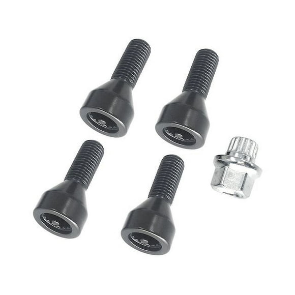 Bmw M5 Wheel Lock Set