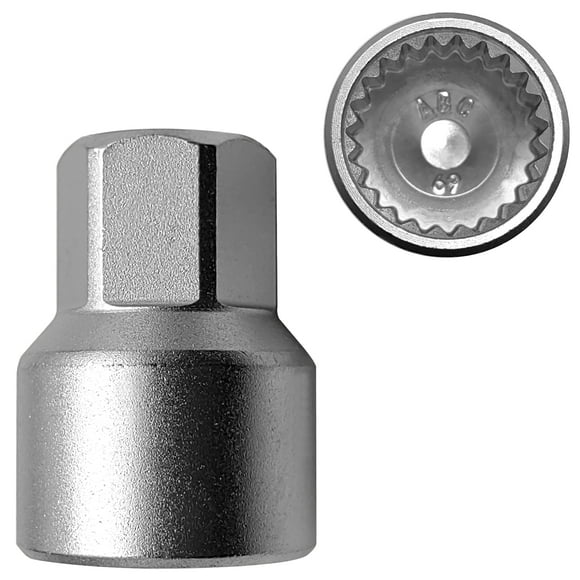 Lug Nut Keys in Lug Nuts, Lug Nut Covers & Lug Nut Keys - Walmart.com