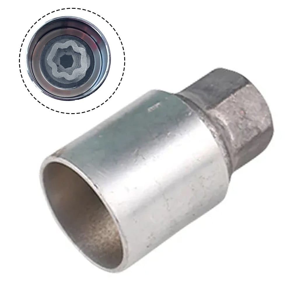 Wheel Locking Nut Key for 201620 For Jeep For Wrangler For Cherokee 804 ...