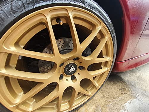 Wheel Magic - Cleaner Iron Stains, Industrial Fallout, Rust Remover ...