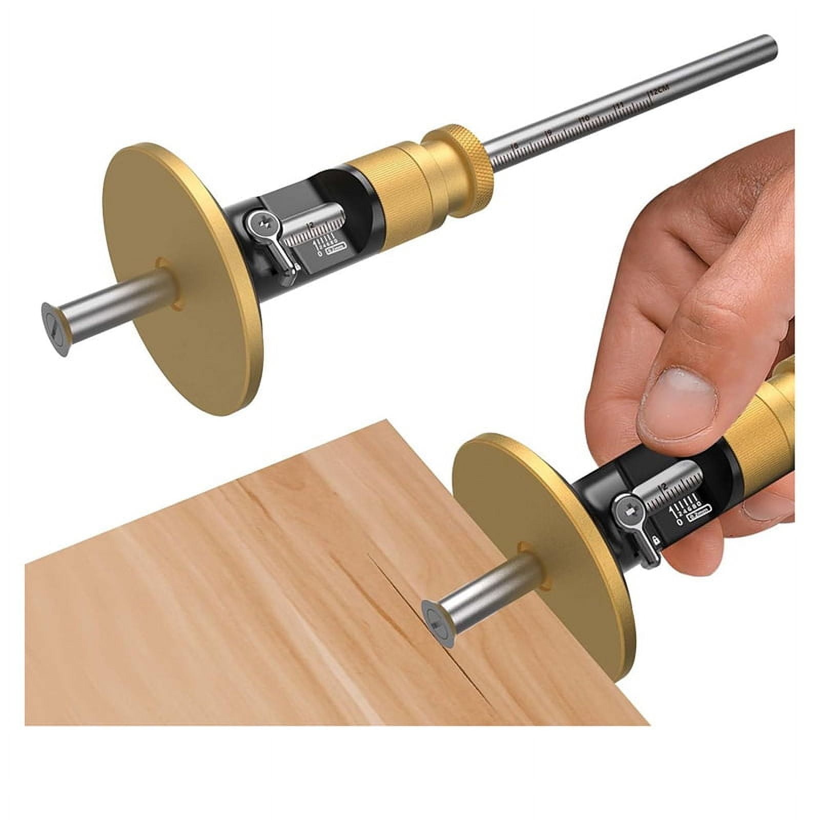 Wheel Marking Gauge,Woodworking Dovetail Scribing Gauge, Scriber ...