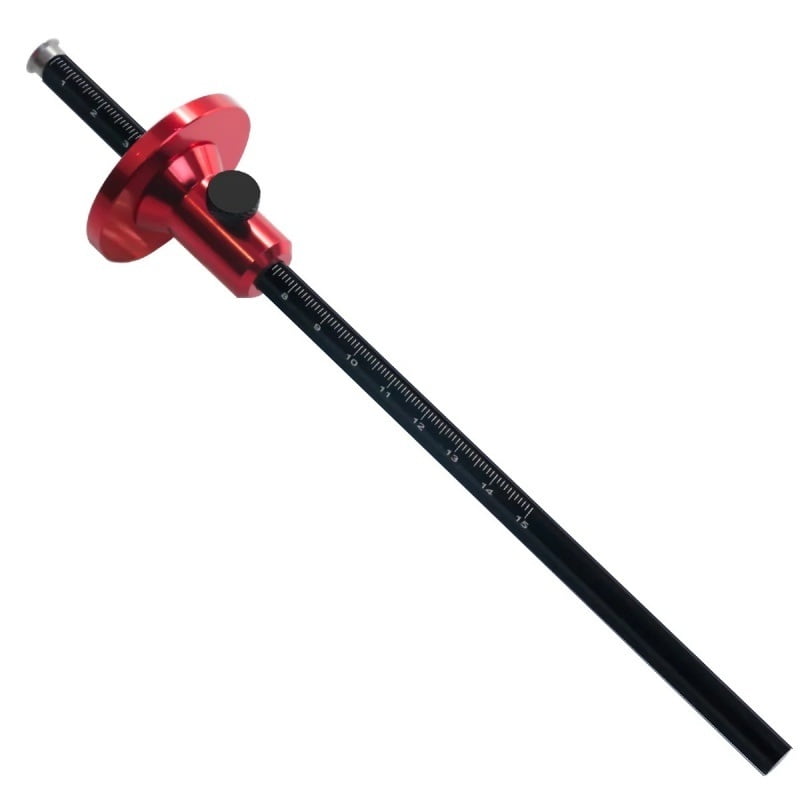Wheel Marking Gauge Woodworking Marking Scriber Wood Marking Tools with ...