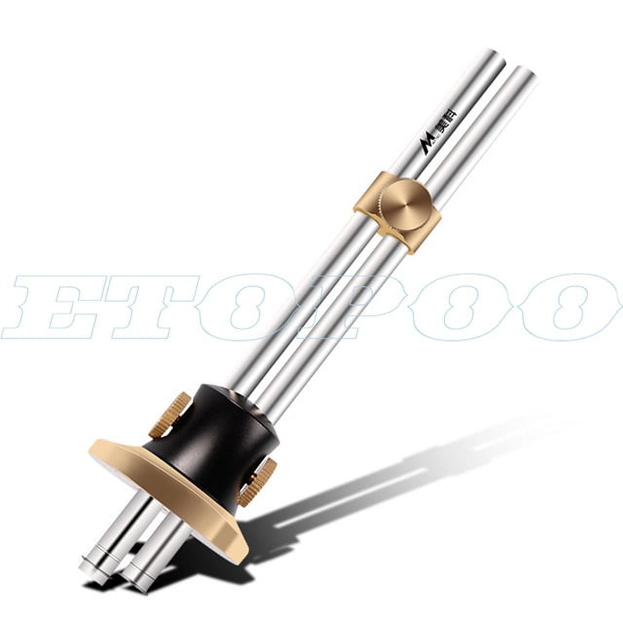 Wheel Marking Gauge Woodworking Scriber Ink Duct Automatic Scriber Tool ...