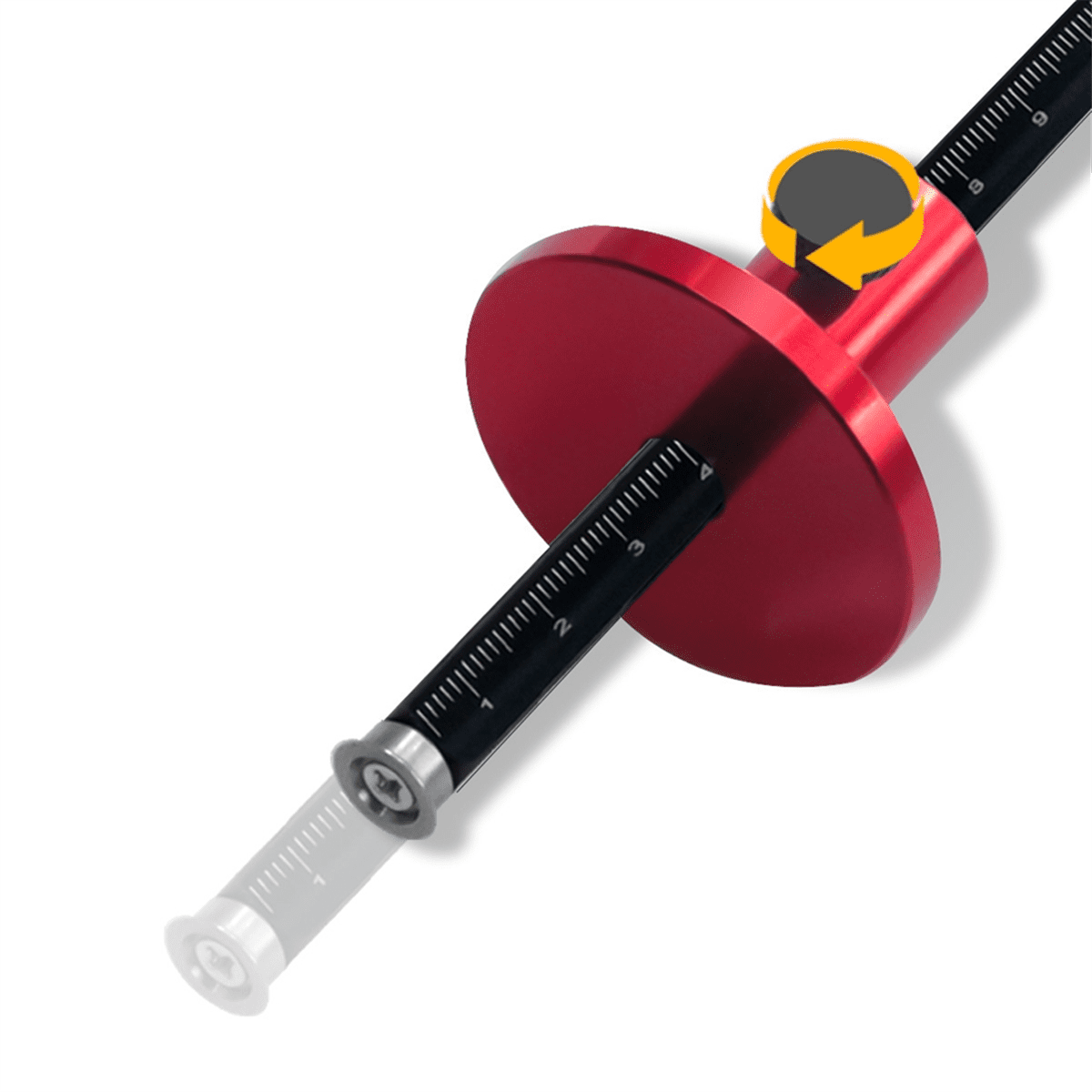 Wheel Marking Gauge Woodworking Scriber Wood Marking Tools with Inch&MM ...