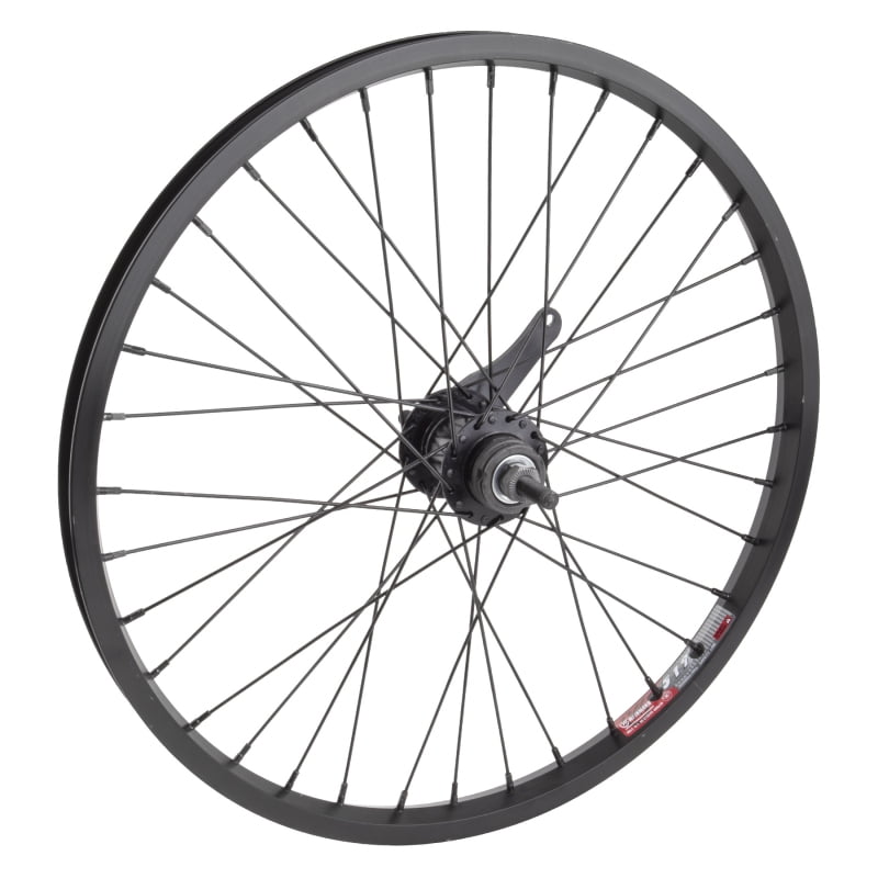 Wheel Master 20 inch Alloy BMX Coaster Brake Rear Wheel with 18T Cog ...