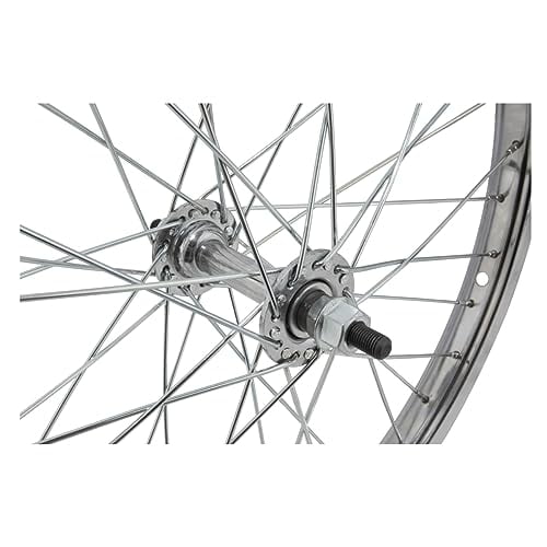 20 Inch Bike Wheels