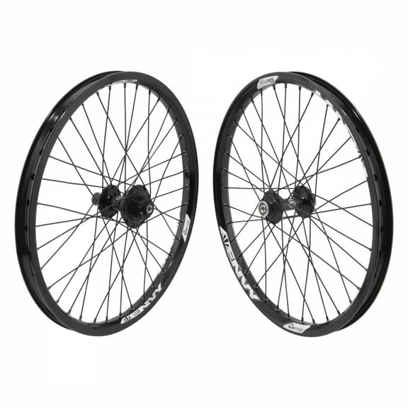 20 Inch Bike Wheels