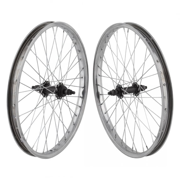 Wheel Master 20in Steel Juvenile 20in SET W/M Steel 1.75 RIM - Walmart.com