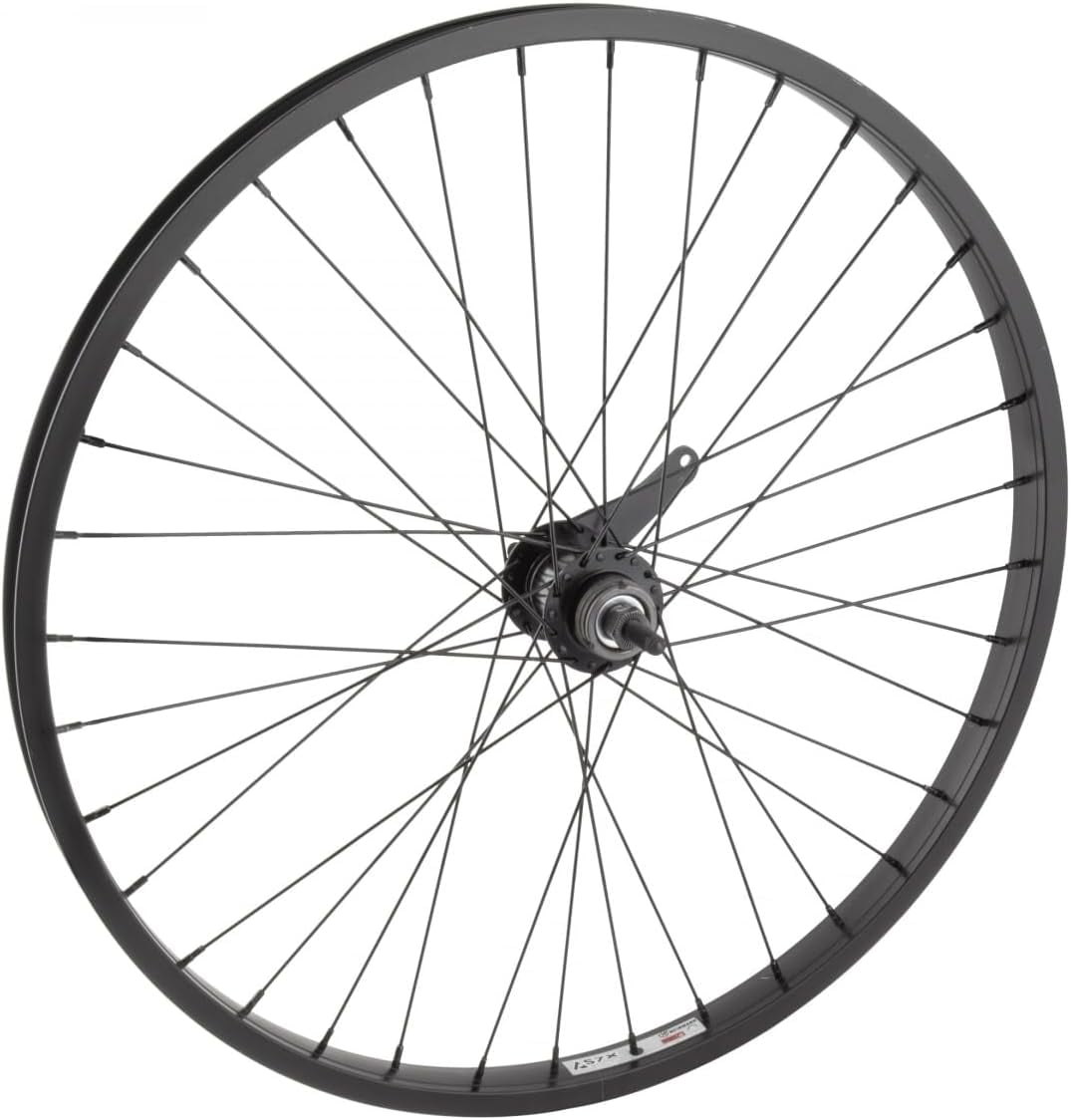 Wheel Master 24" Cruiser/Comfort Rear Wheel - Weinmann AS7X Rim, 36H ...