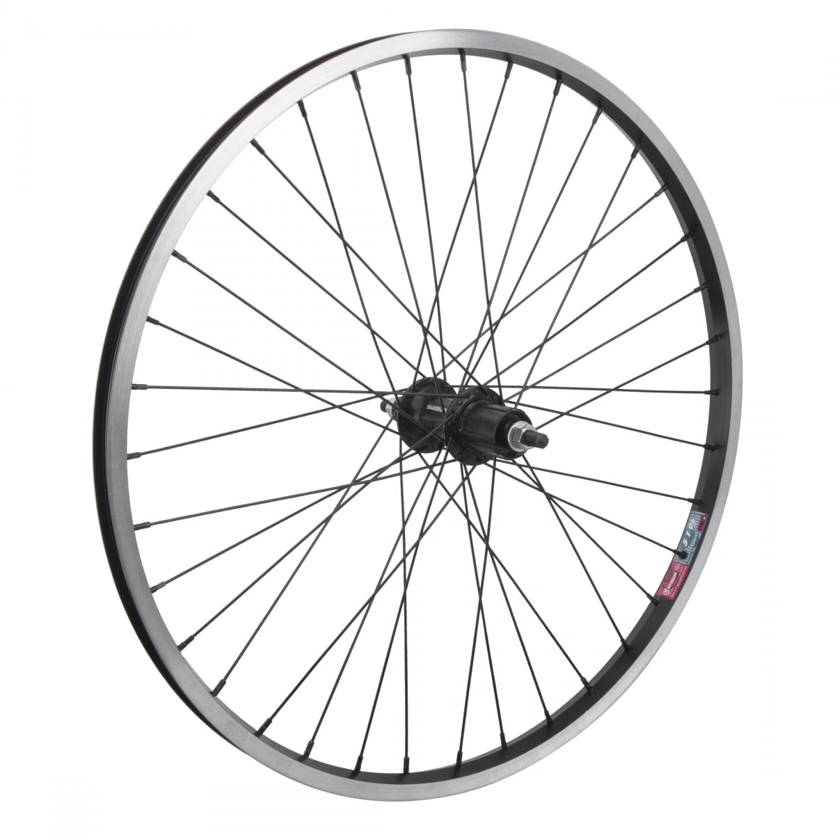 Wheel Master 24 Inch Alloy Mountain 24in RR Weinmann 519 Rim Brake 8-10 ...