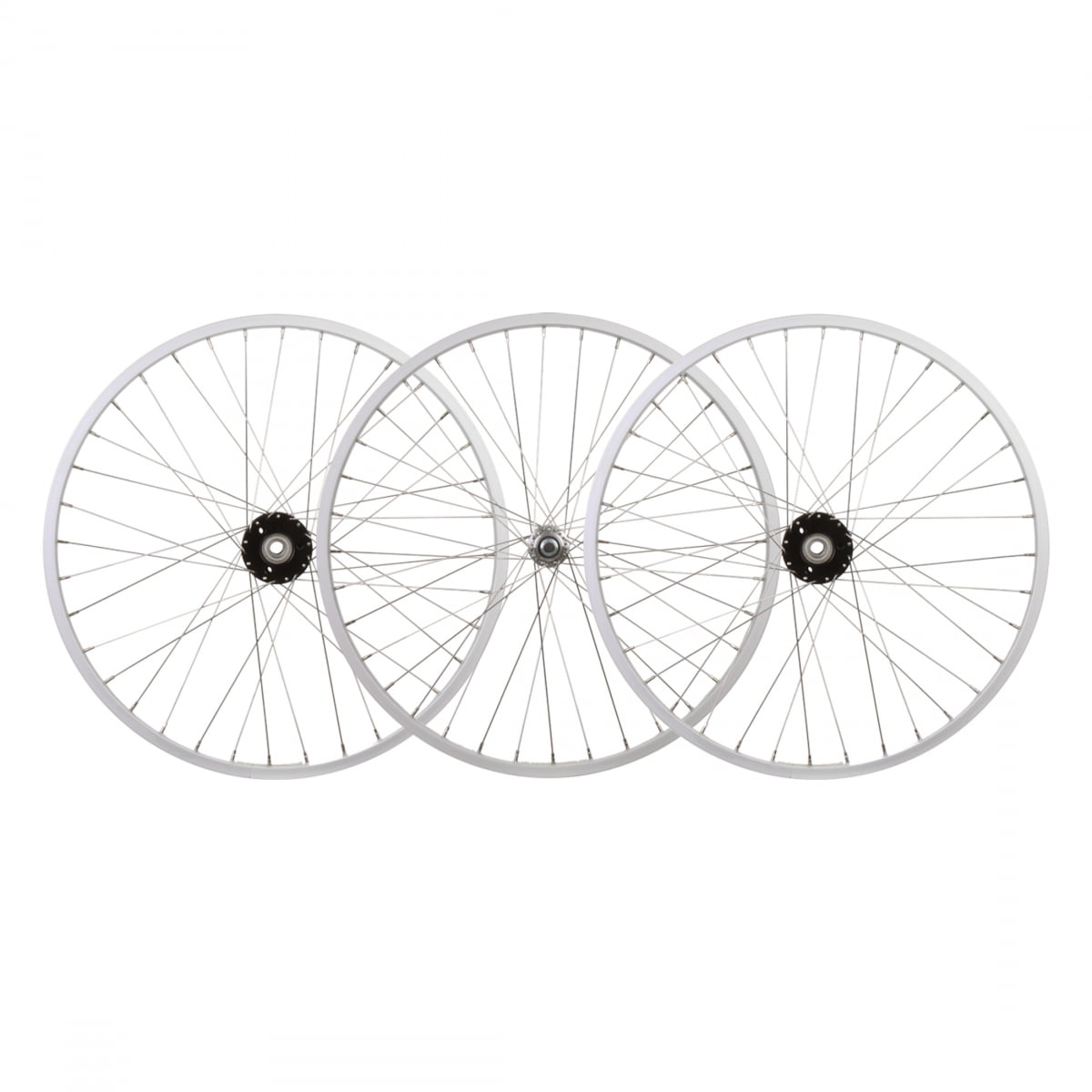 Wheel Master 24 in Alloy Adult Trike 24in Wheelset with AS7X Rims for ...