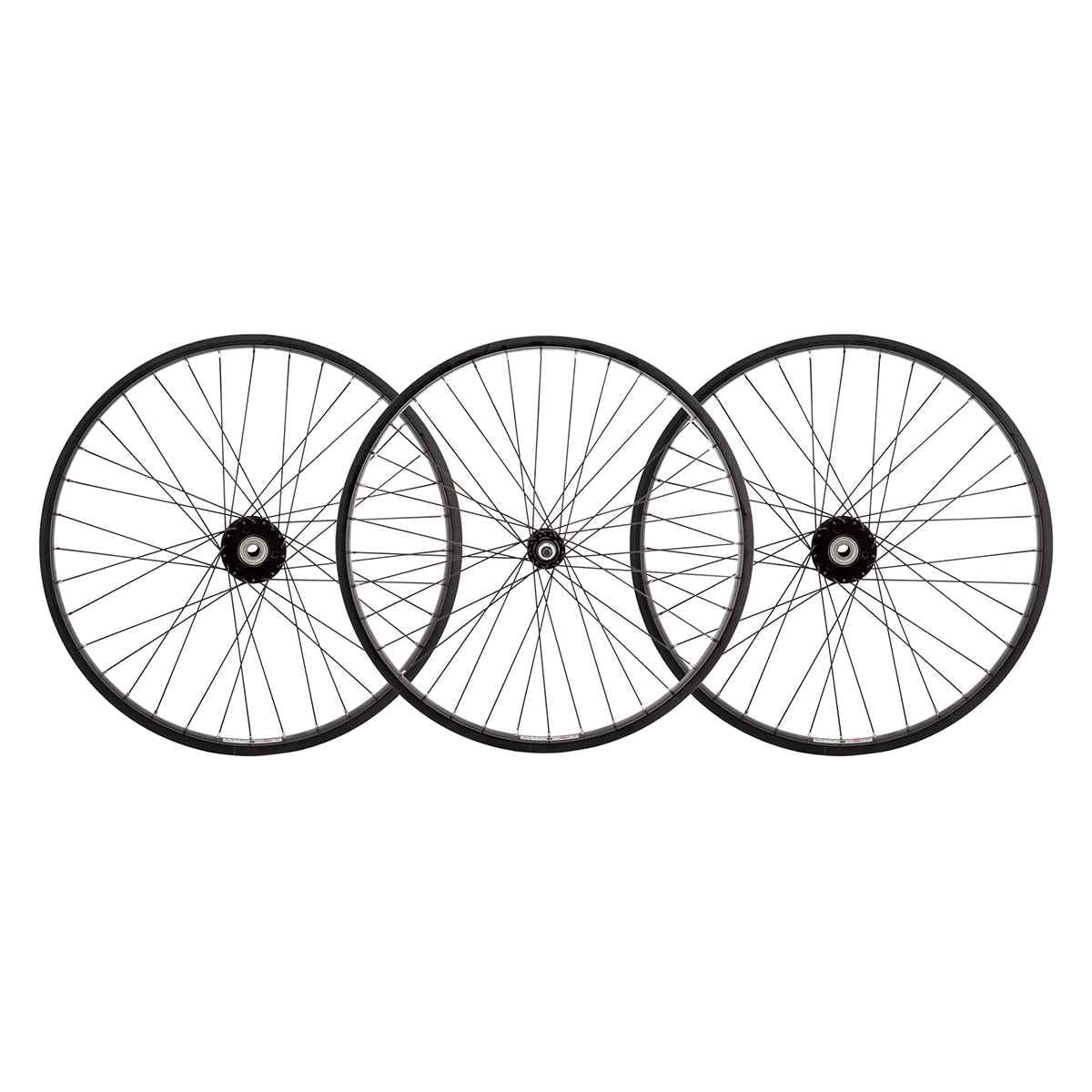 Wheel Master 24in Trike WEI AS7X SET B/O 3/8x100-65mm W/MAB-1000 Rim ...