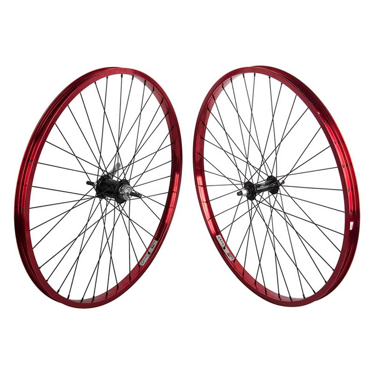 Wheel Master 26` Alloy Cruiser/Comfort 26in SET WEI AS7X CB - Walmart.com
