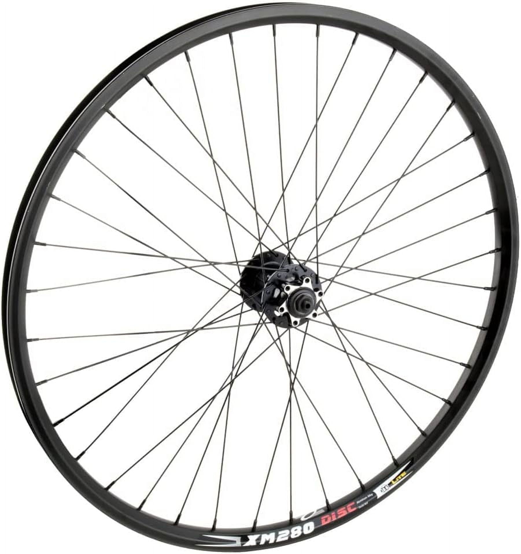 Wheel Master 26" Alloy Mountain Disc Double Wall - Walmart.com