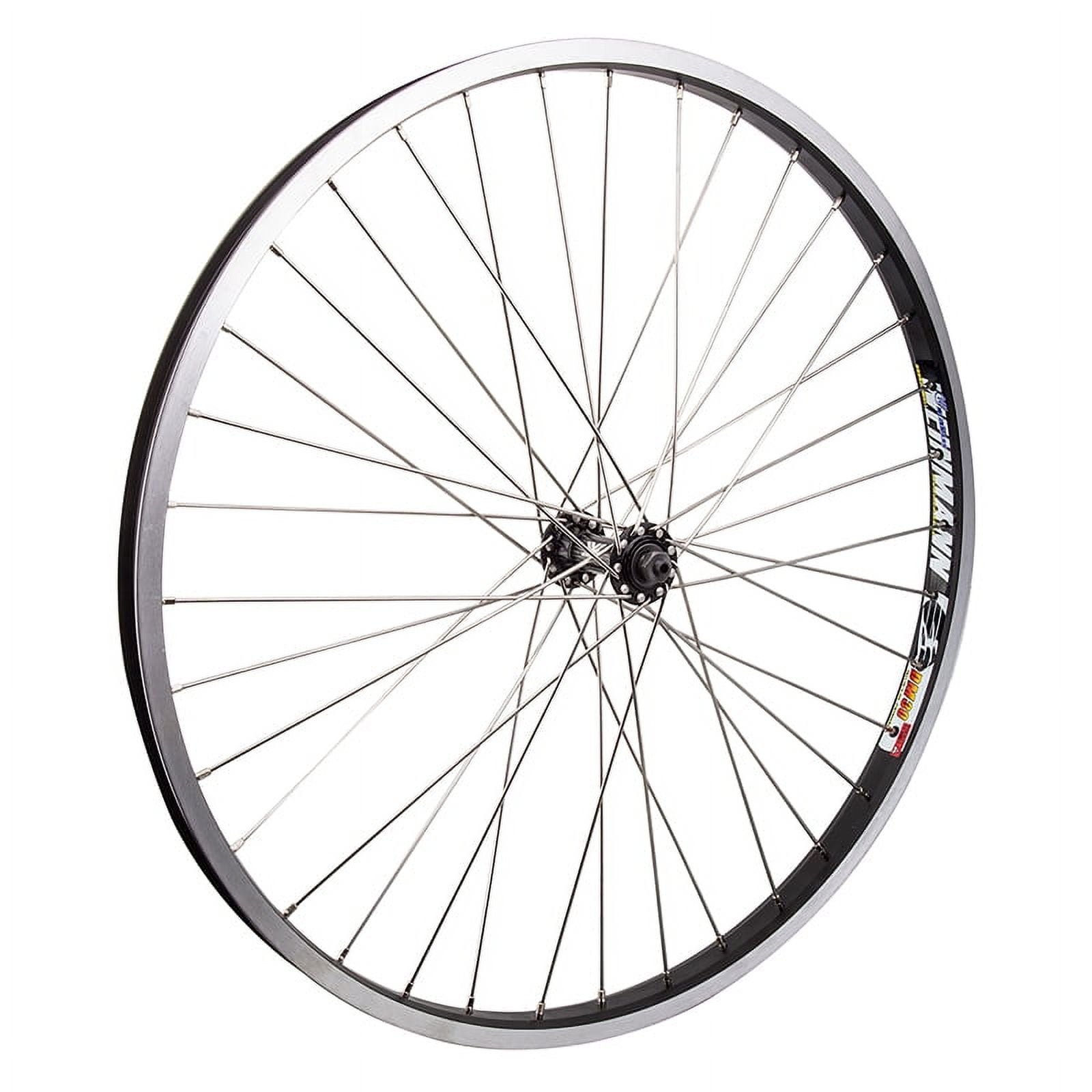Wheel Master 26in WEI DM30 Front QRx100mm Double Wall Rim Brake ...
