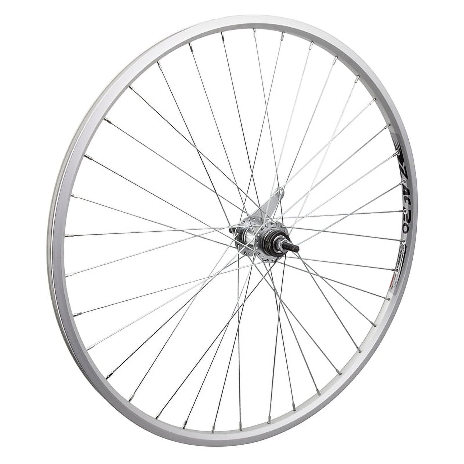 Wheel Master 26x1-3/8 Alloy Lightweight Single Wall Rear WEI ZAC20 CB ...