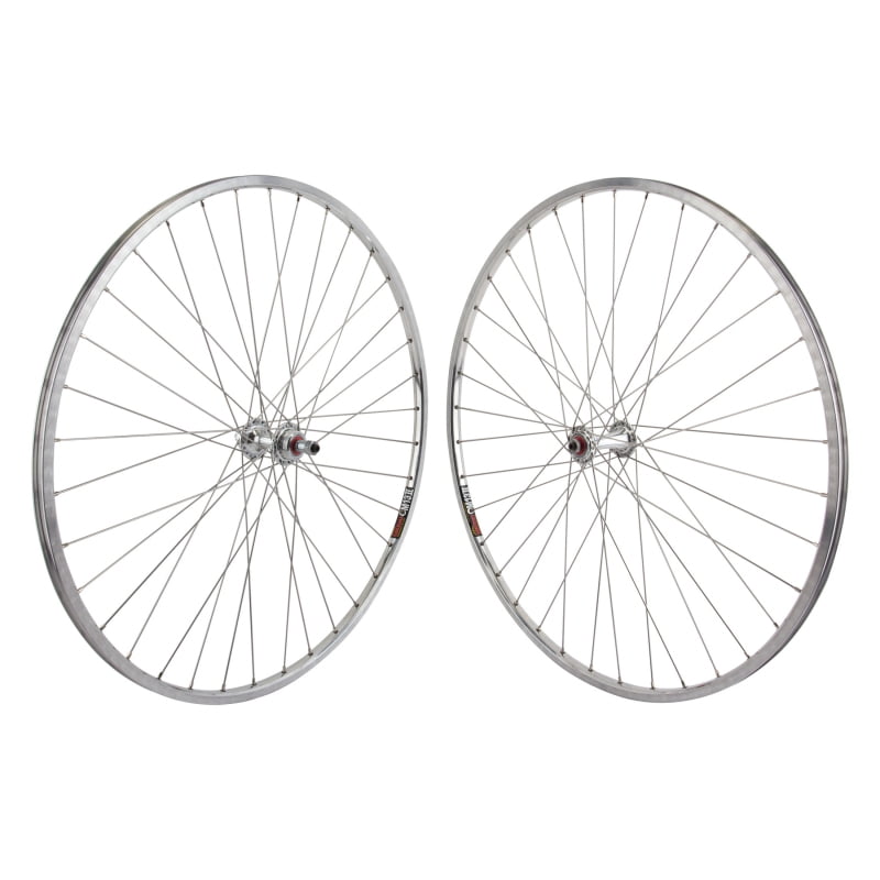 Wheel Master 27in Sun M13 SET QRx100-126mm Double Wall Rim Brake ...