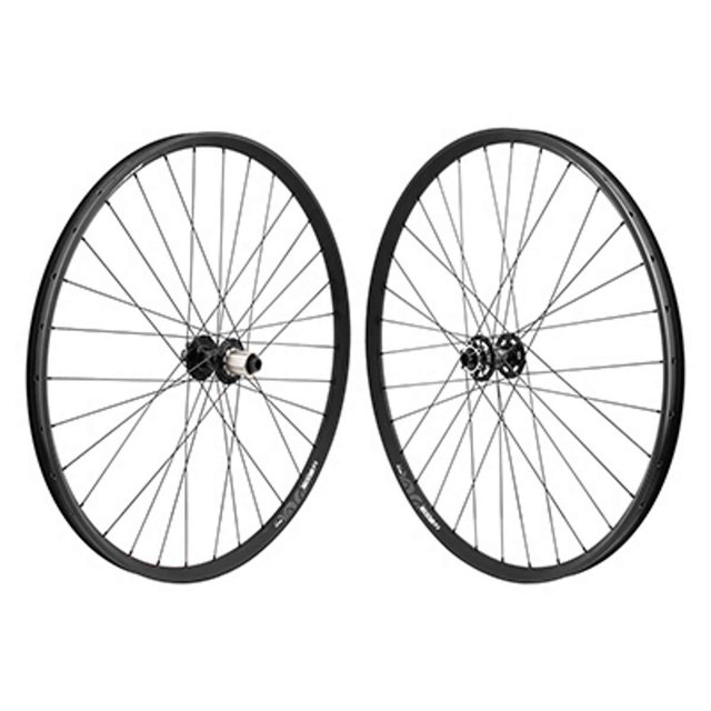 Wheel Master 29 in Alloy Mountain Disc Wheelset with Ryde Edge26 OS ...