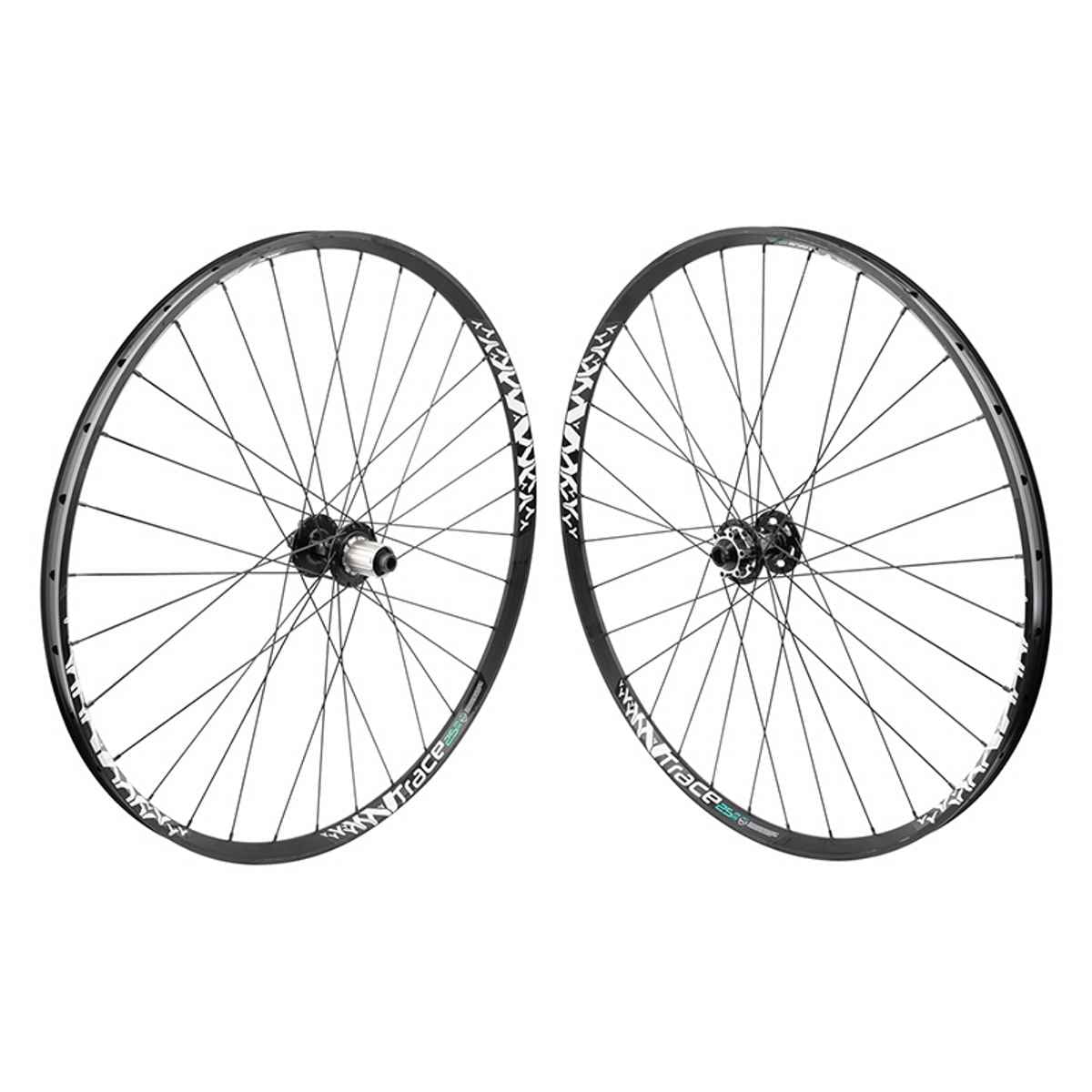 Wheel Master 29 in Alloy Mountain Disc Wheelset with Ryde Trace25 Disc ...