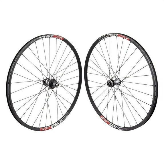Wheel Master 29 inch Alloy Mountain Disc Wheelset with DT XM 401 Rims ...