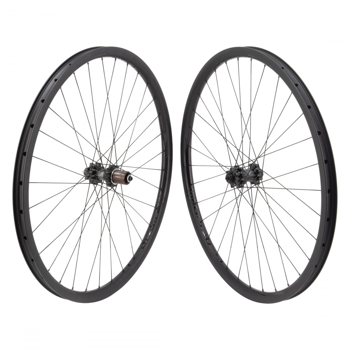 Wheel Master 29in Carbon Mountain Disc Double Wall 29in SET OR8 Bolt ...