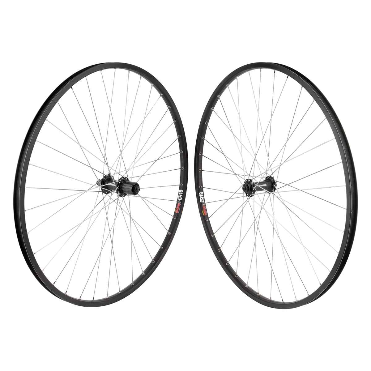 Wheel Master 700C/29in Alloy Hybrid/Comfort Double Wall 700C SET Sun ...