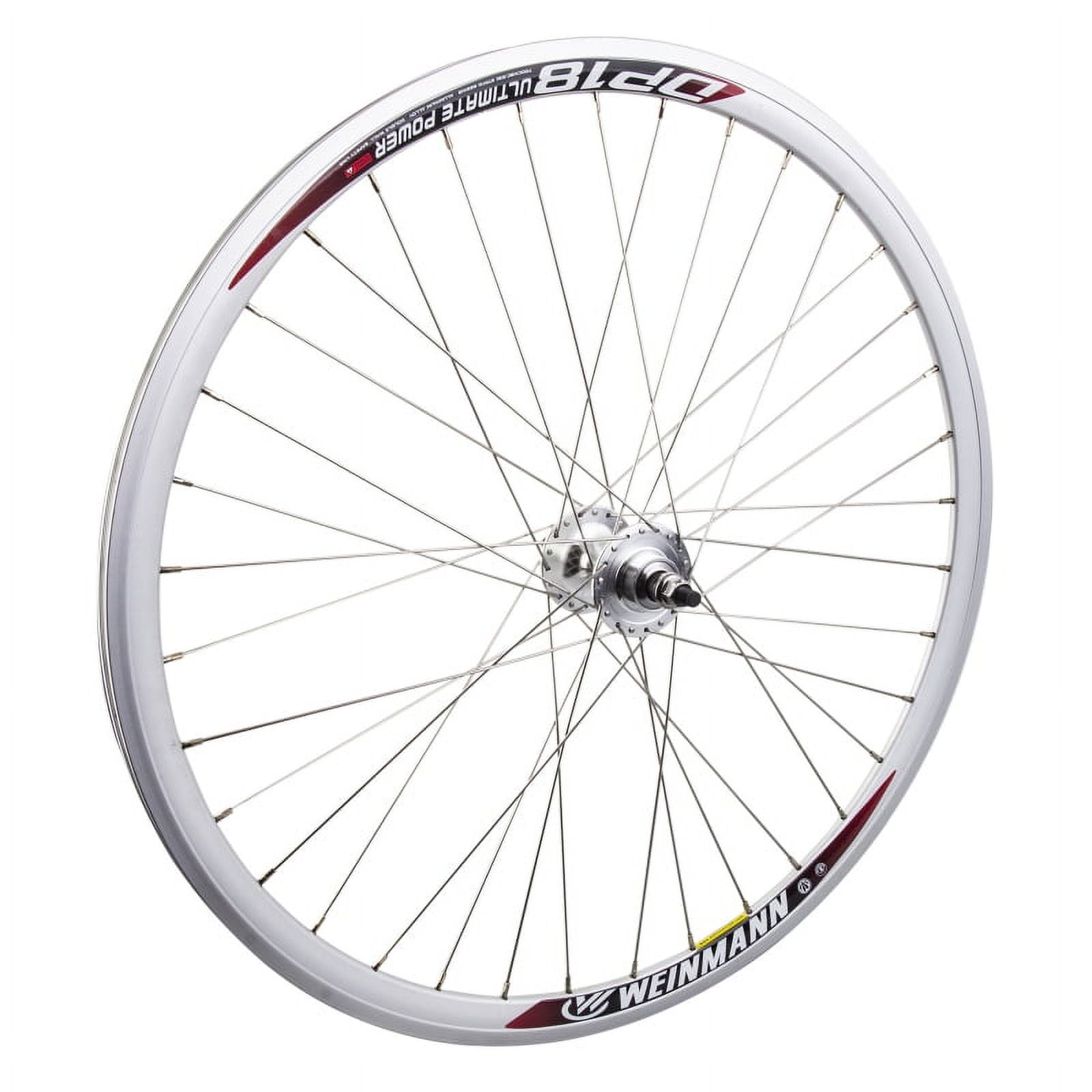 Wheel Master 700C Alloy Fixed Gear Double Wall 700C RR Weinmann DP18 ...