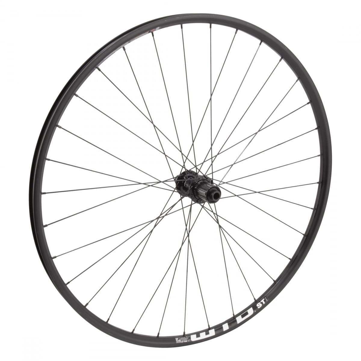 Wheel Master 700C Alloy Gravel Disc Double Wall 700C RR WTB ST TCS 2.0 ...