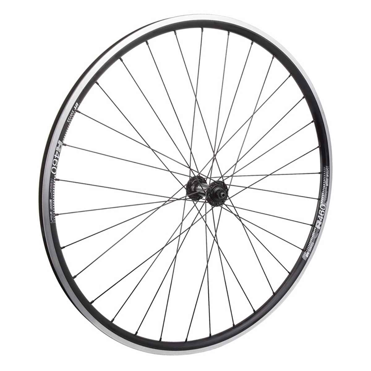 Wheel Master 700C Alloy Road Double Wall 700C FT DT R 460 RIM - Walmart.com