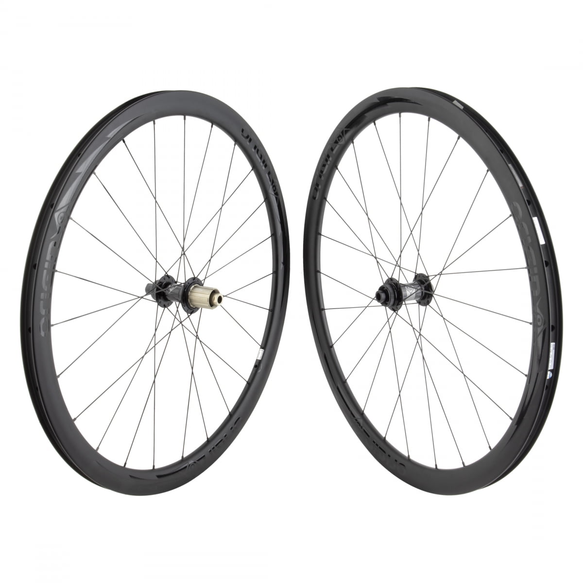 Wheel Master 700C Carbon Road Disc Double Wall 700C SET OR8 Bolt Carbon ...