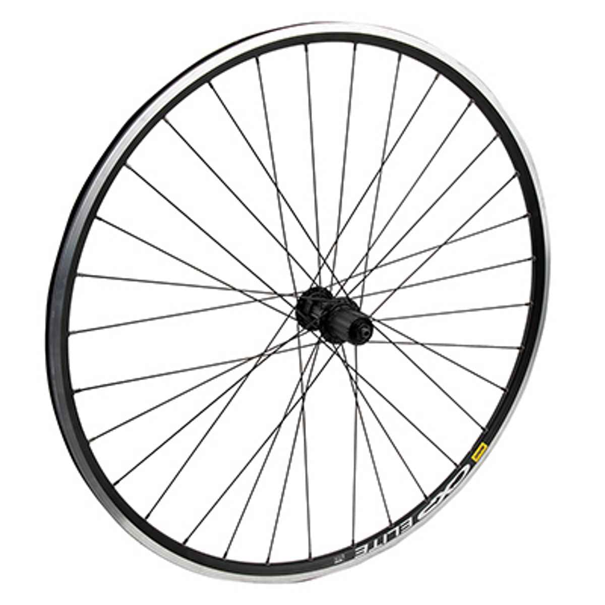 Wheel Master 700c Mavic CXP Elite Rear QRx130mm Shi RS400 32H Rim Brake ...