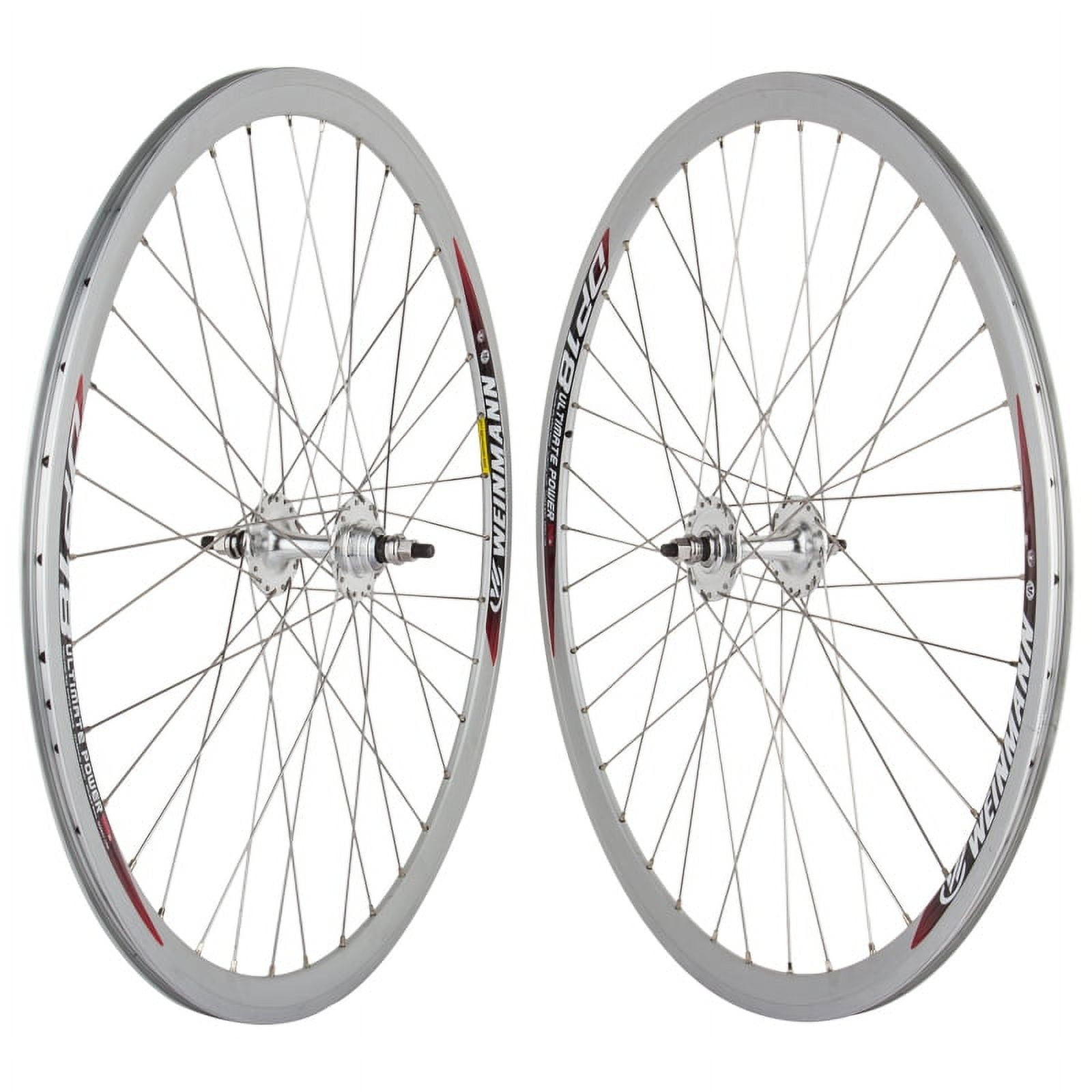 Wheel Master 700c WEI DP18 Wheelset B/O 9-10x100-120mm FX/FW Rim Brake ...