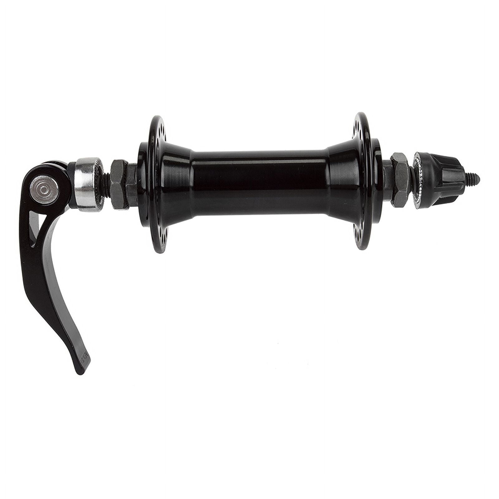 Wheel Master AQ-1000 Front Hub Ft Wm Aq1000 Qr Sf 36 Bk - Walmart.com