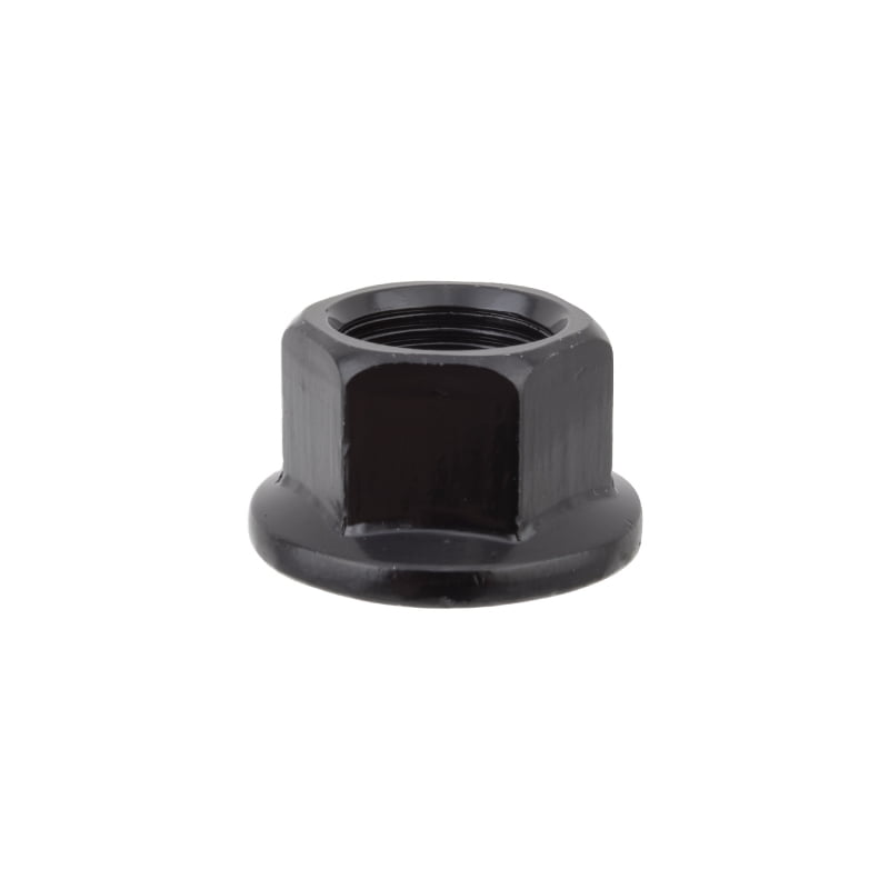 Wheel Master Bicycle Hub Axle Nut 14mm Black Sold Individually 1 Single ...