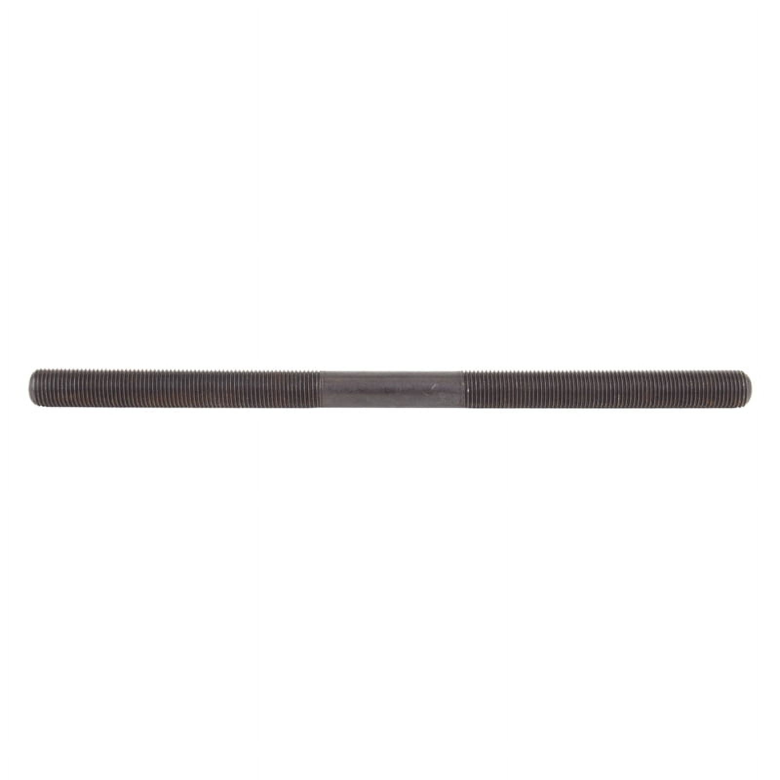 Wheel Master Cro-Mo Axle Hub Axle Wm Rr 10x1x185mm Solid Crmo - Walmart.com