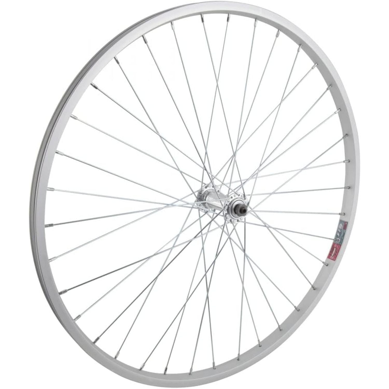 Wheel Master Front Wheel 26 x 1.5 36H, Alloy, Quick Release, Silver ...