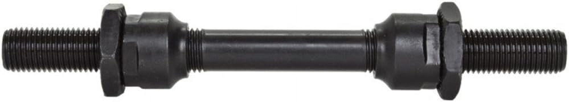 Wheel Master HUB AXLE Set FT WM 9X1x100x108 QR CRMO - Walmart.com