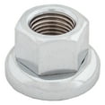 Wheel Master Hub Axle Nut Track 2Ft/2Rr Bag/4 - Walmart.com