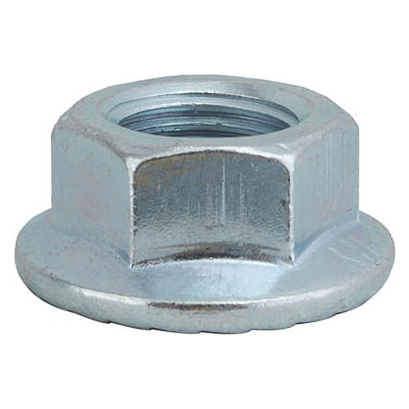 Wheel Master Hub Axle Nut E-Bike M12x1.25mm Flanged(Sold Individually ...