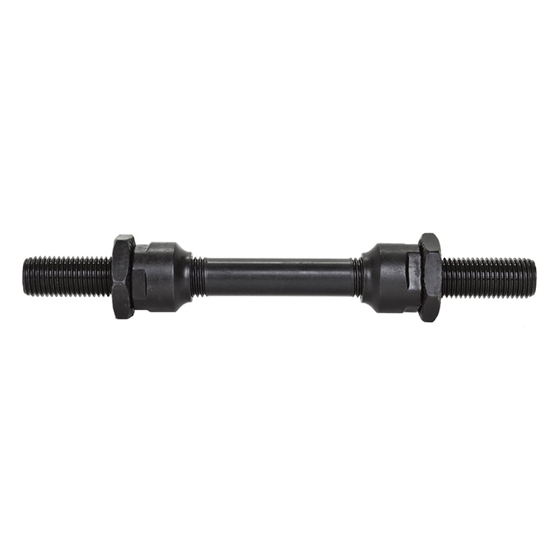 Wheel Master Hub Axle Set Front 9X1X100X108 QR CrMo - Walmart.com