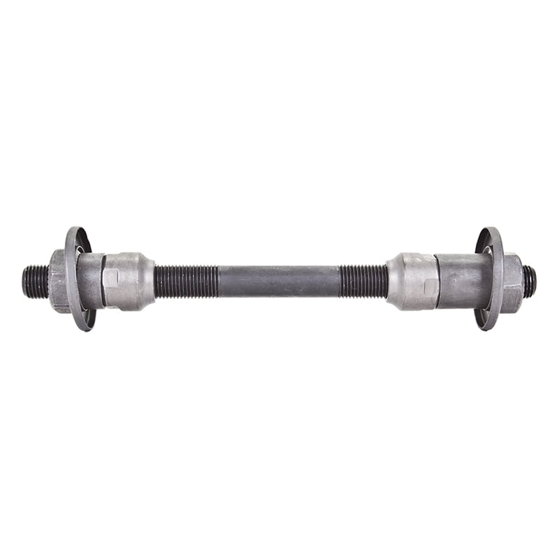 Wheel Master Hub Parts Hub Axle Set Rr Wm Fm21 M10x146 Qrw/brg ...