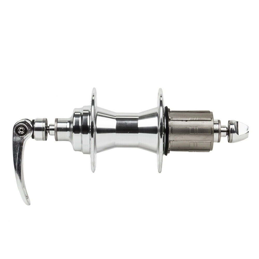 Wheel Master MT-1200 MTB Hubs RR 48H Sil 8-10s Cass - Walmart.com